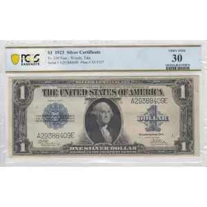 Silver Certificates Paper Money | ABC Coin & Bullion