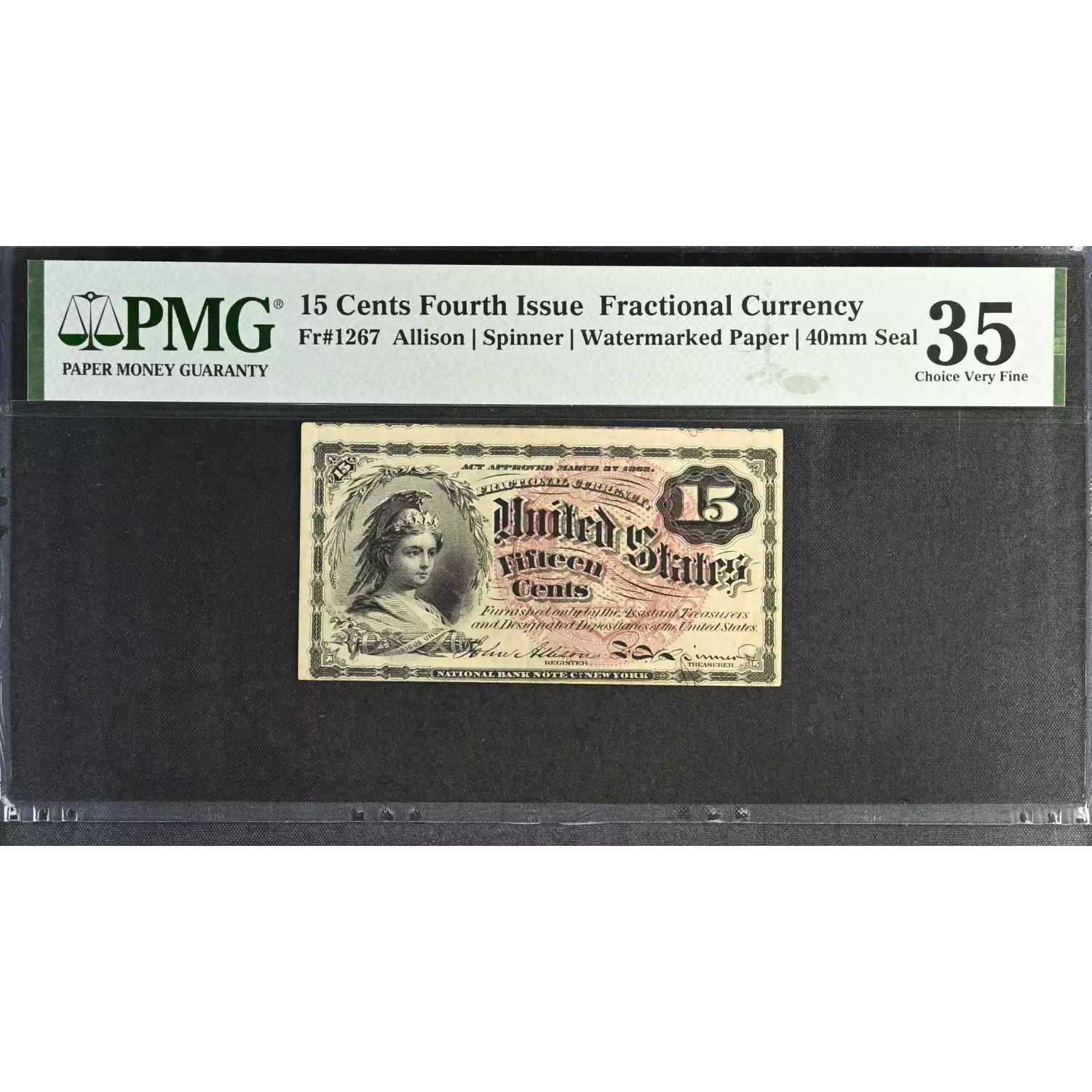 15 - Harbor Coin Company