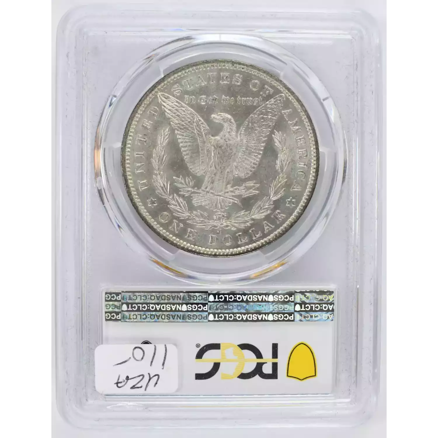 1882-O Morgan Silver Dollar PCGS MS-63 - Harbor Coin Company