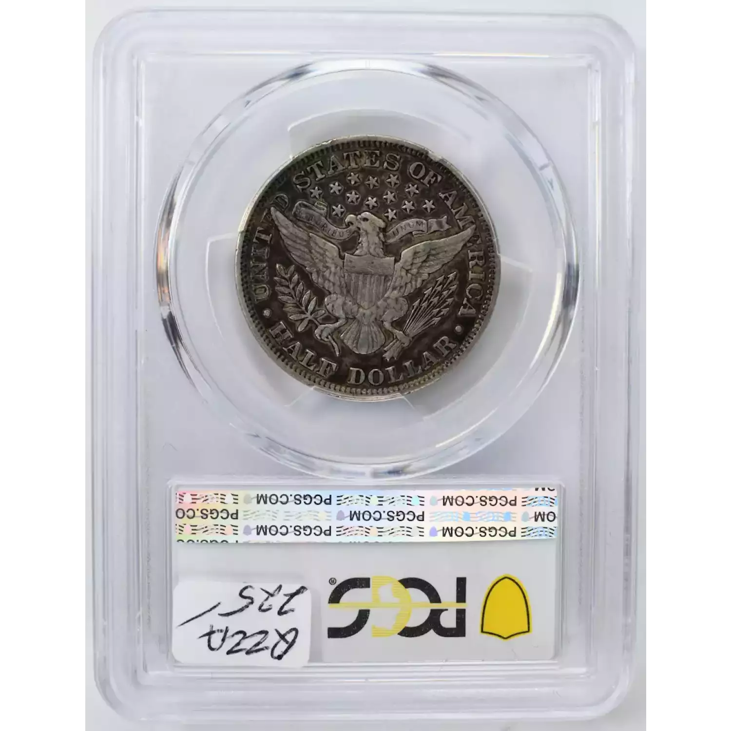 1897 Barber Half Dollar PCGS VF-35 - Harbor Coin Company