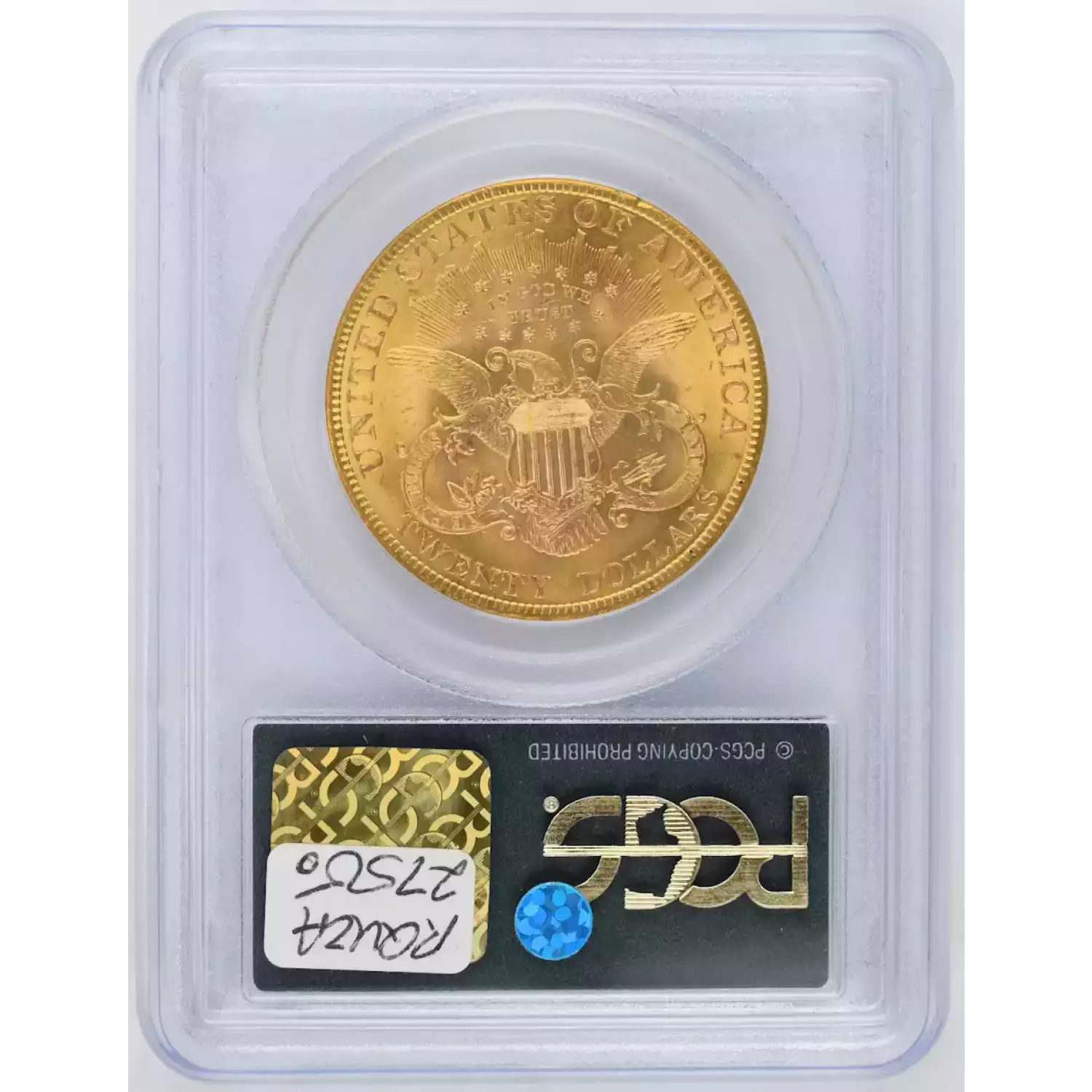 1900 Liberty Head Double Eagle PCGS MS-63 - Harbor Coin Company