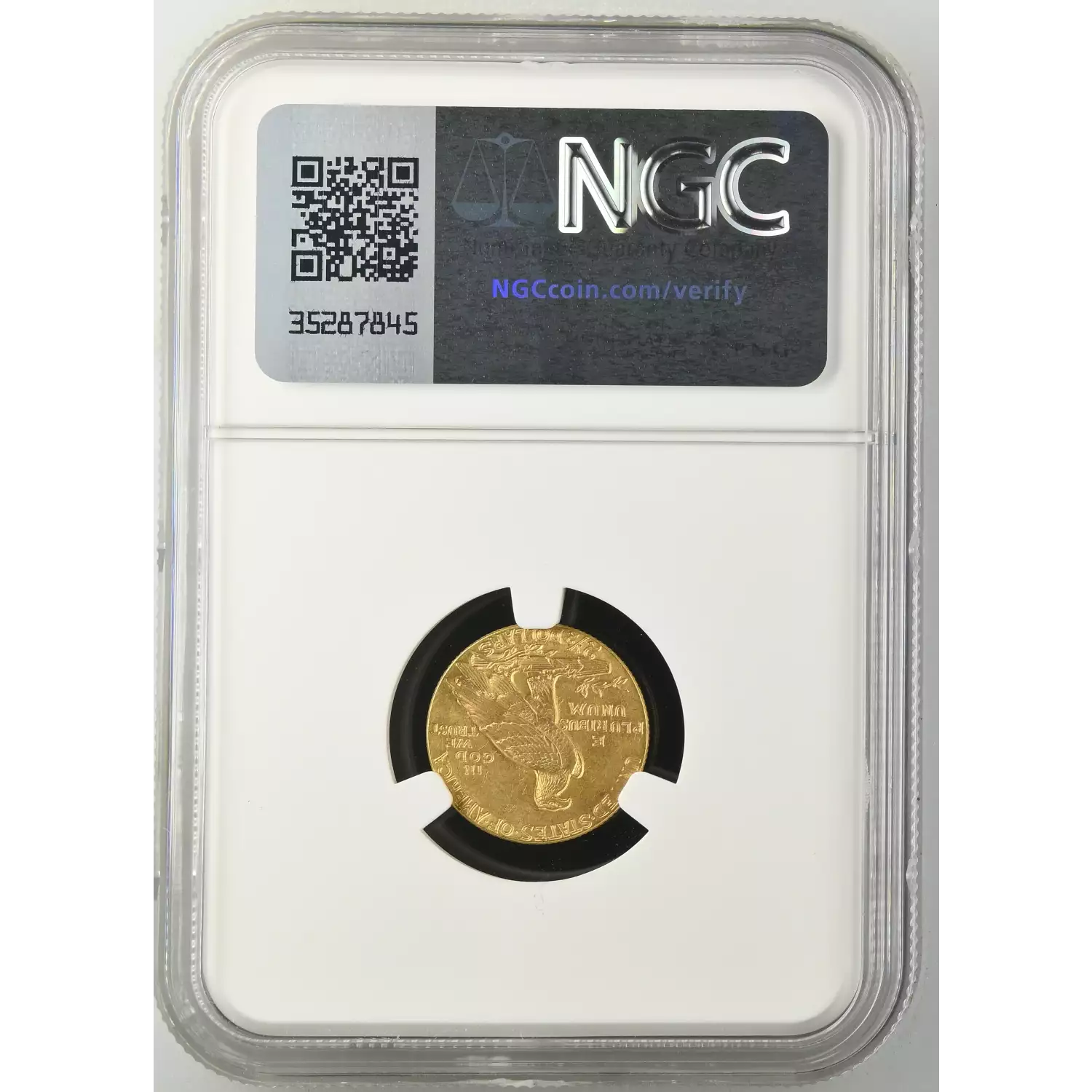 1927 Gold Quarter Eagle $2 1/2 Indian NGC MS-63 - Harbor Coin Company