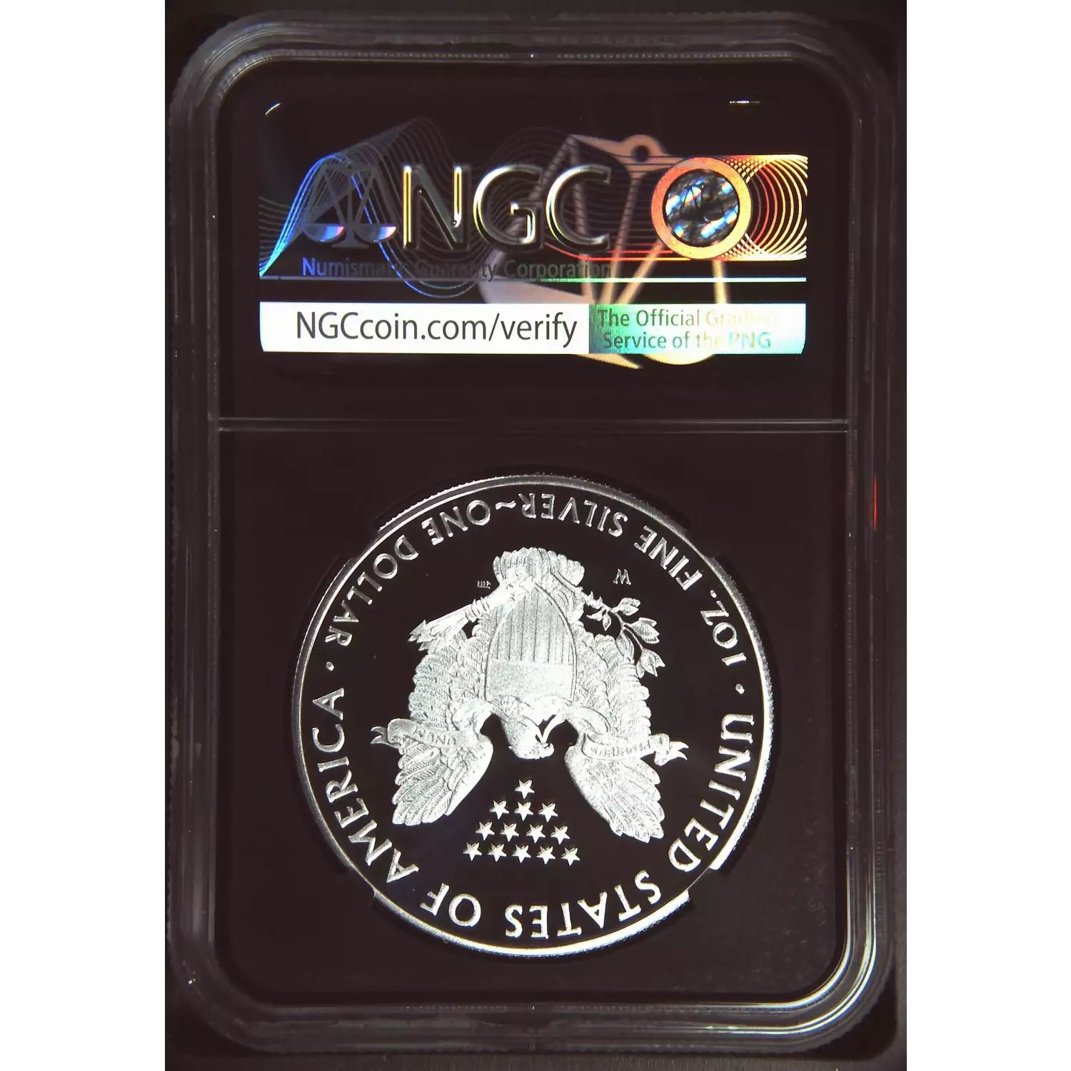 2018 Bullion Silver Eagles NGC PF-70 ULTRA CAMEO First Releases - Harbor Coin Company