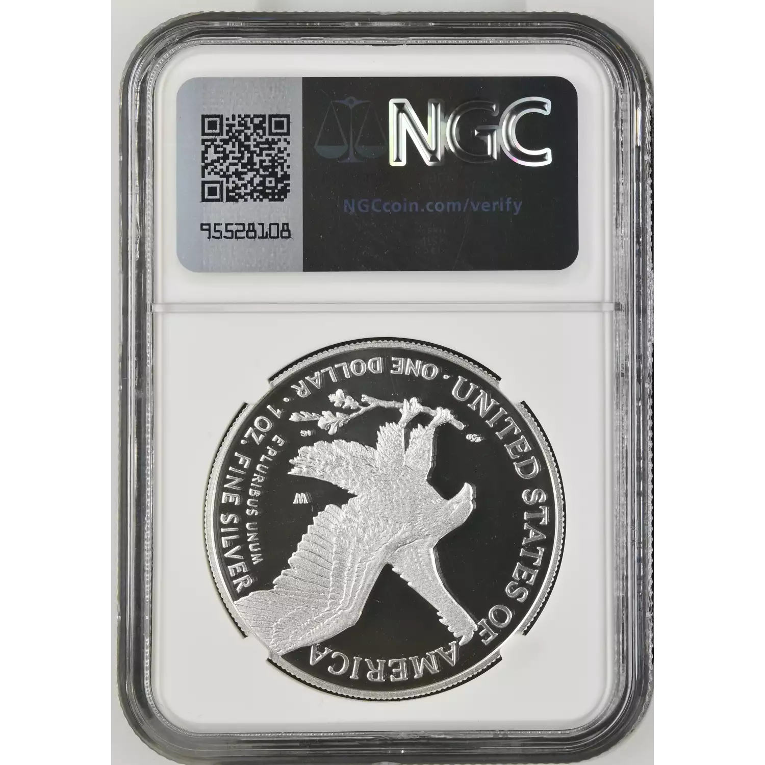 2024 Bullion Silver Eagles NGC PF-69 ULTRA CAMEO Congratulations Set Advance Releases - Harbor ...