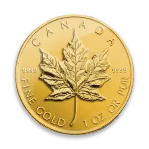 Canadian Gold Coins