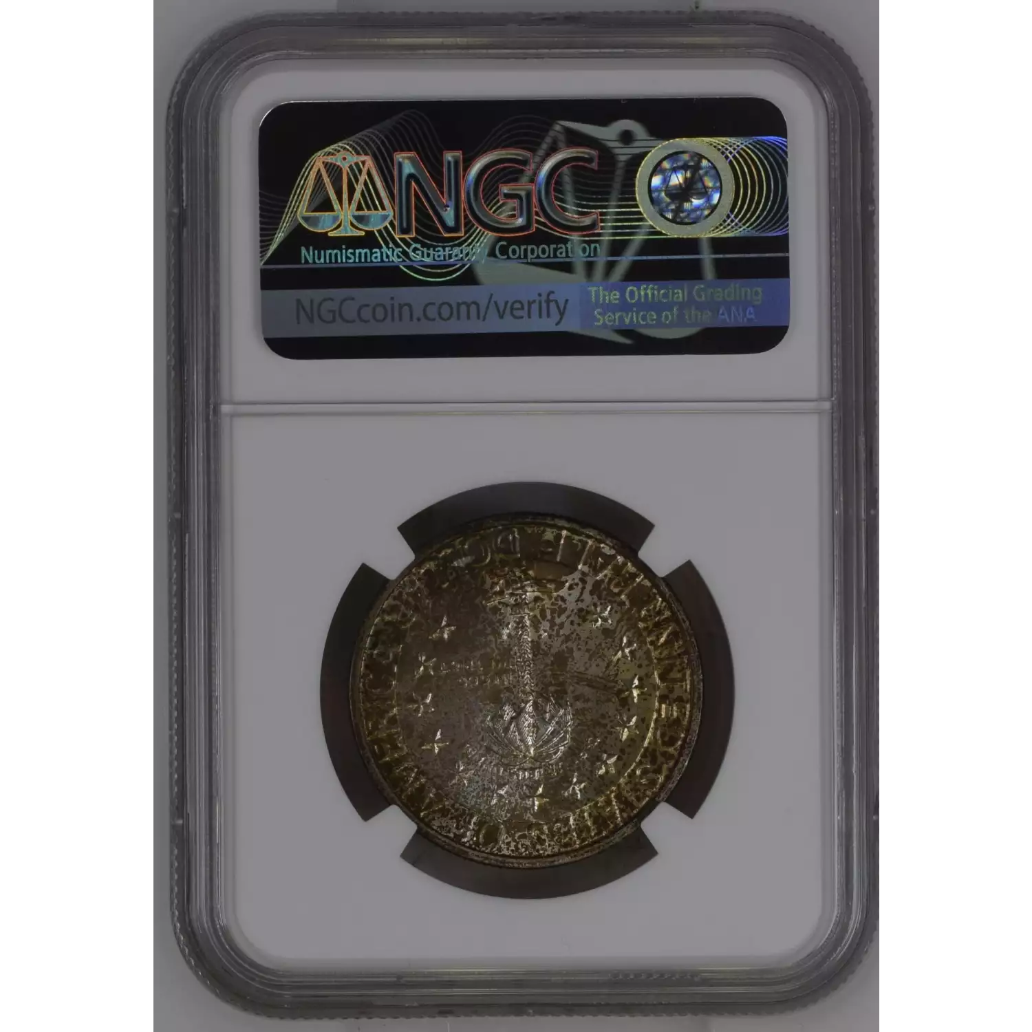 1936-D Classic Commemorative Columbia, South Carolina, Sesquicentennial ...