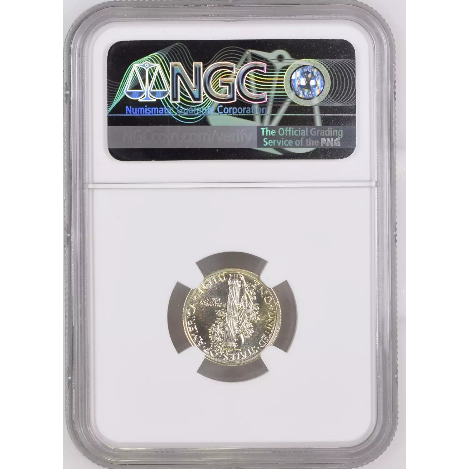 1938 Dimes Winged Liberty Head or Mercury NGC PF-67 - Harbor Coin Company