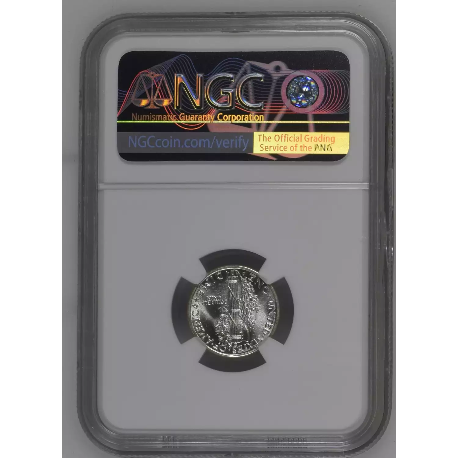 1944-D Dimes Winged Liberty Head or Mercury NGC MS-67 FB - Harbor Coin ...