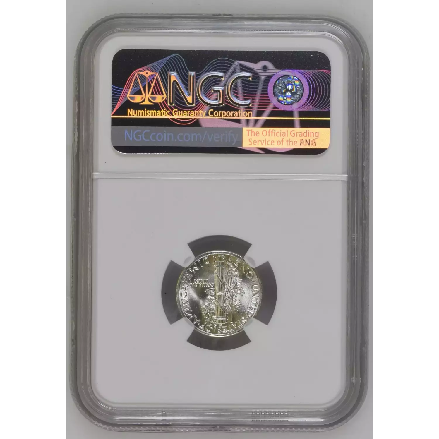 1944-D Dimes Winged Liberty Head or Mercury NGC MS-67 FB - Harbor Coin ...