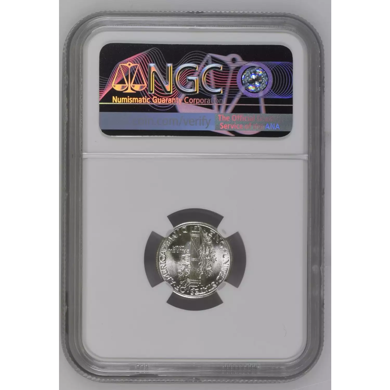 1944-D Dimes Winged Liberty Head or Mercury NGC MS-67 FB - Harbor Coin ...