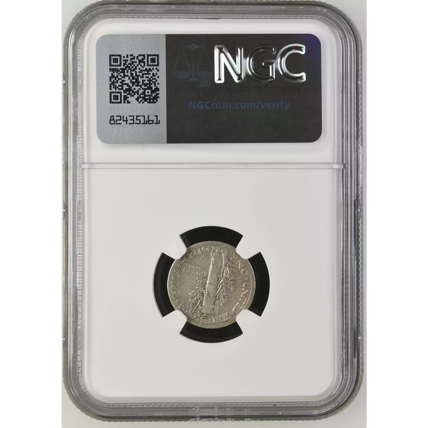 1916-D Dimes Winged Liberty Head or Mercury NGC F-15 - Harbor Coin Company