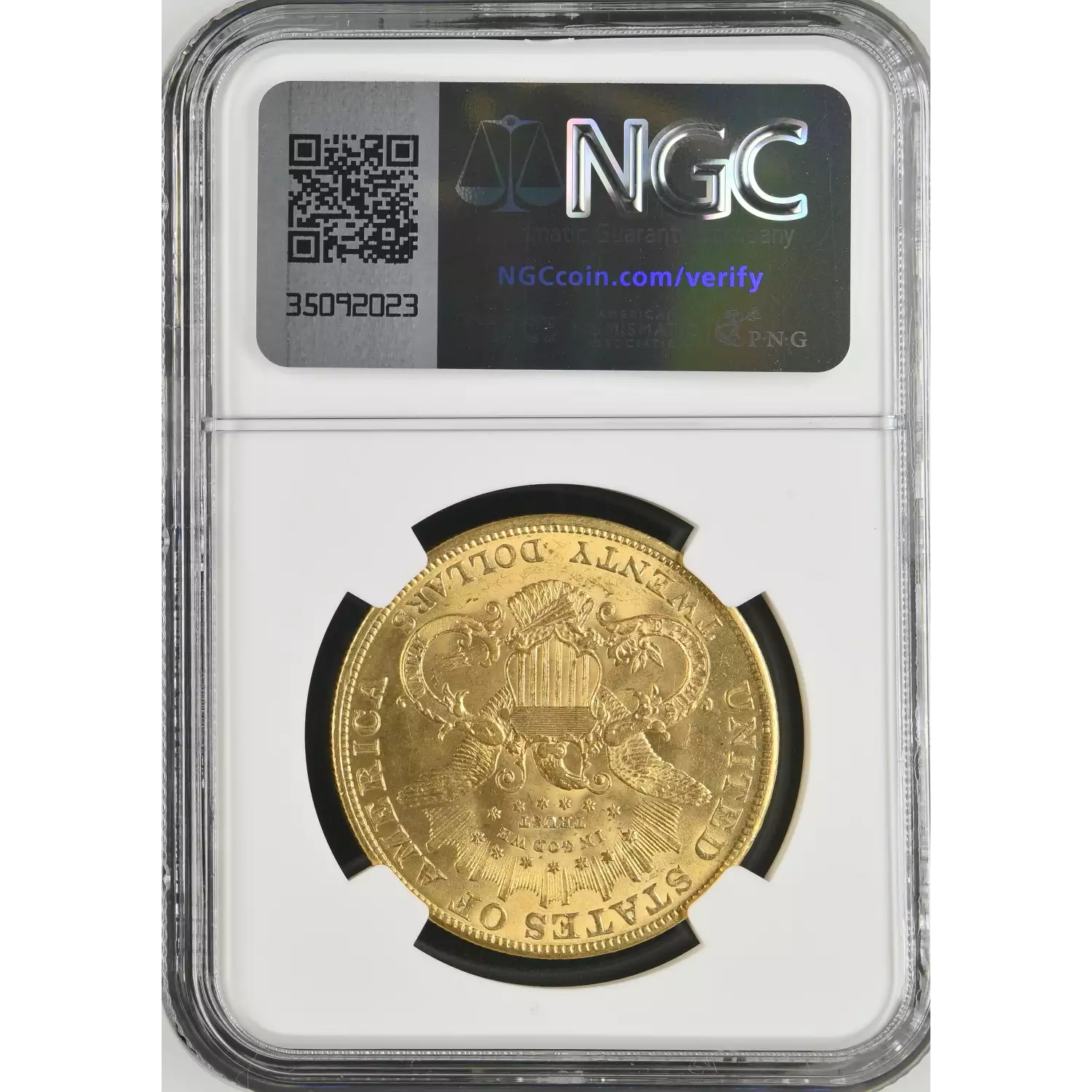 1904 Liberty Head Double Eagle NGC MS-63 - Harbor Coin Company