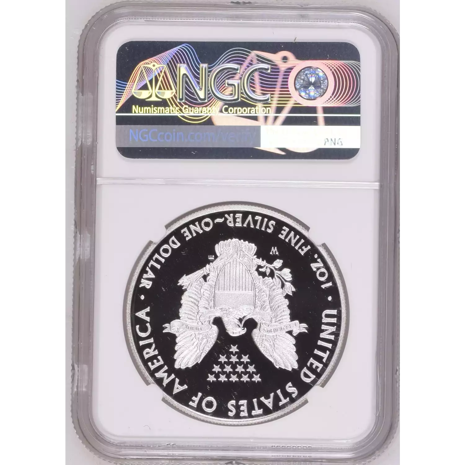 2015 Bullion Silver Eagles NGC PF-70 ULTRA CAMEO - Harbor Coin Company