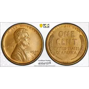 Lincoln Cent | Harbor Coin Company